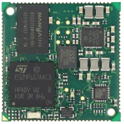 emSTAMP-Argon | emtrion (ST partner) - STMicroelectronics